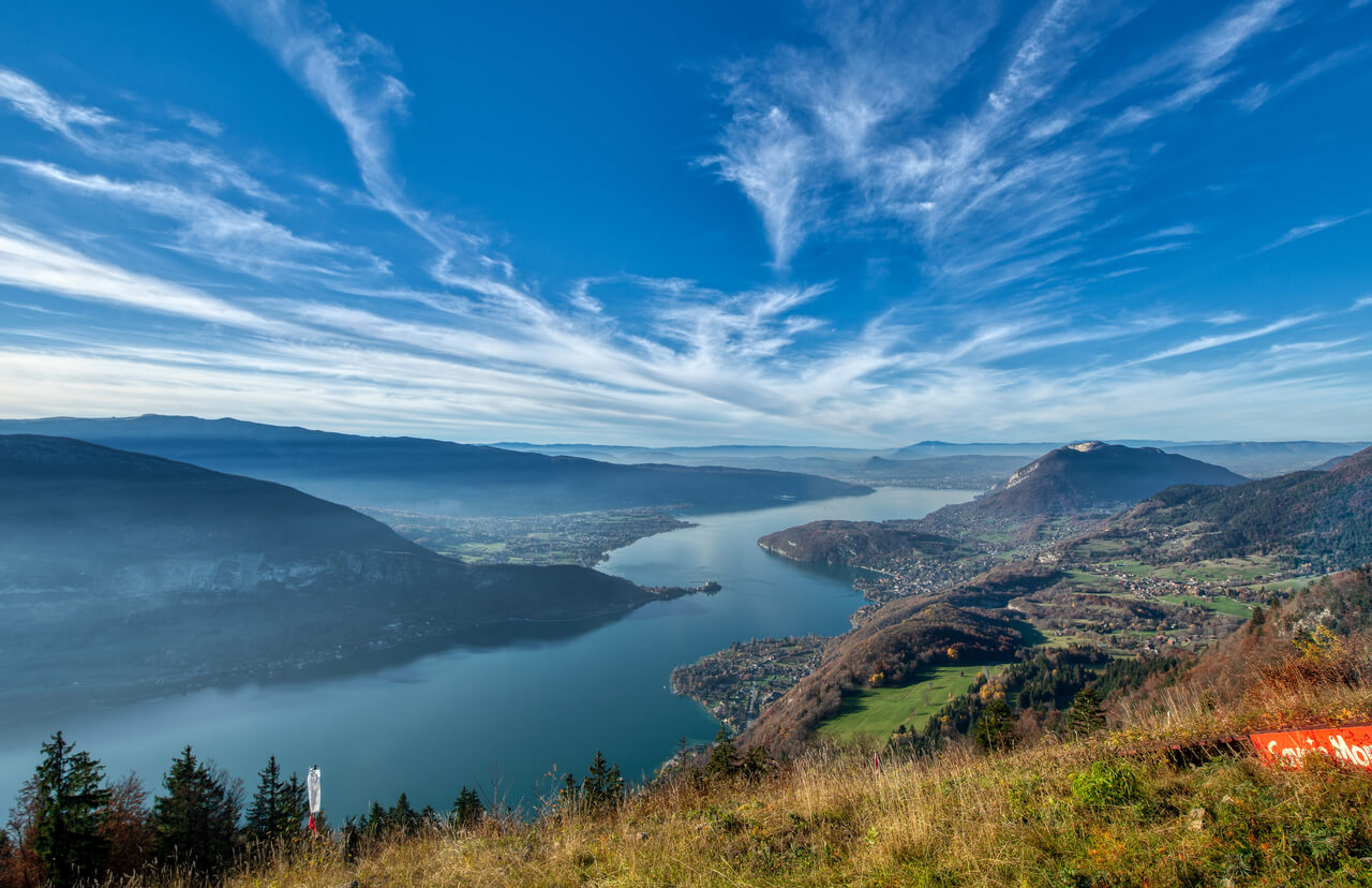 Annecy : découvrir le col de la Forclaz - Hôtel Novel – Hôtel ...